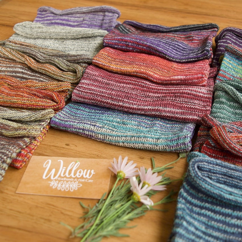 Wide Headbands – Willow Headbands