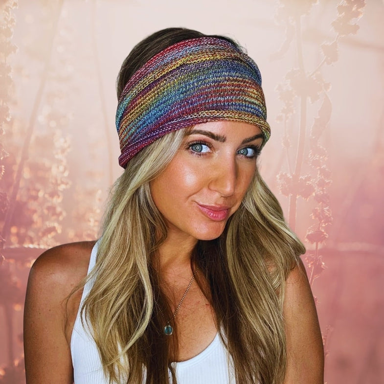 Wide Headbands – Willow Headbands